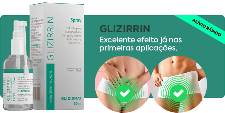 glizirrin.com.br – Glizirrin